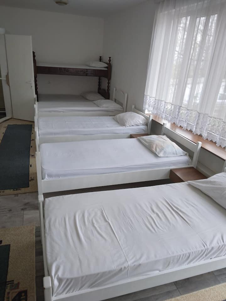 Smeštaj ČOlić - Smederevo