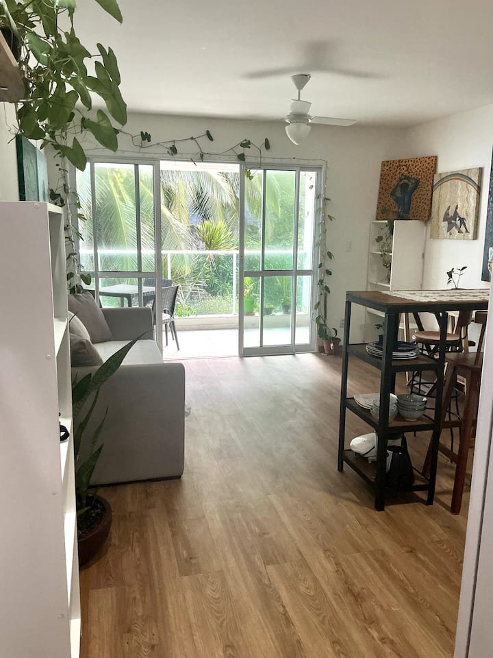 Apartamento Aconchegante No Rv - Brésil