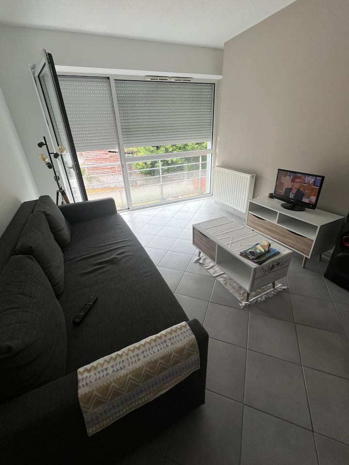 T2 Confortable à Mérignac - Pessac