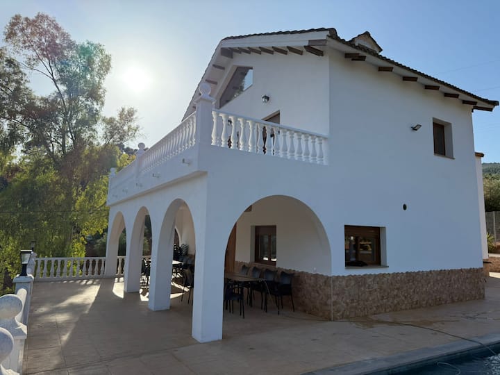 Villa Ibañez Alto - Arroyo del Ojanco