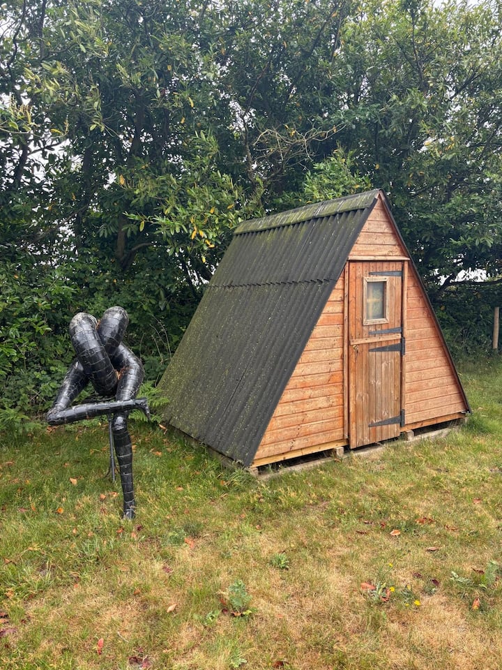 A-frame Pod + Private Bathroom - Walberswick