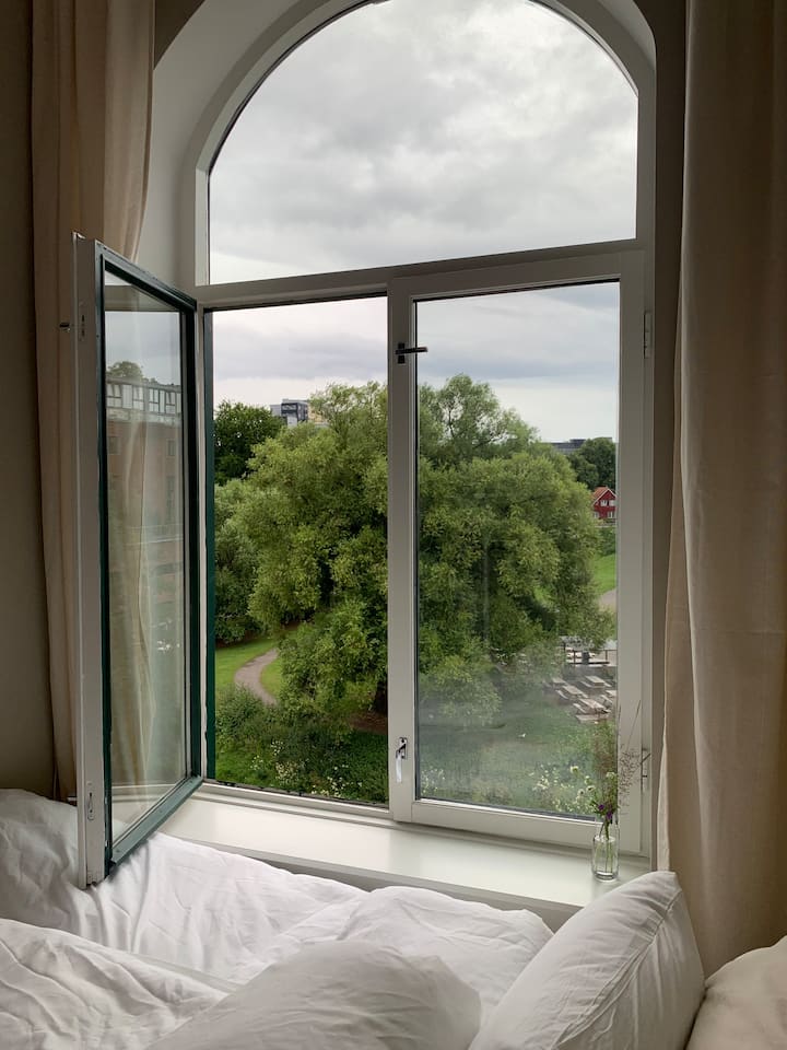 Hotellfølelse Ved Akerselva - Oslo
