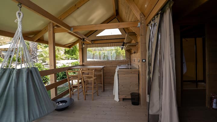 Glamping Zubbia - Provincia di Agrigento