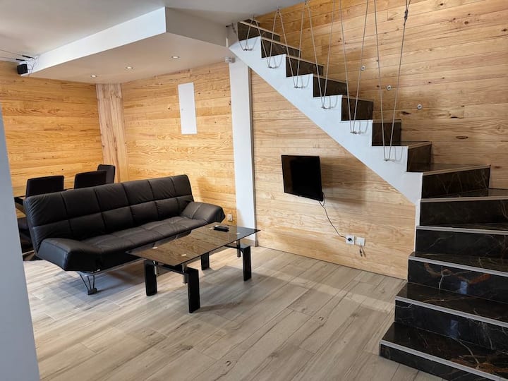 Appartement Cosy T3 En Duplex - Vinon-sur-Verdon