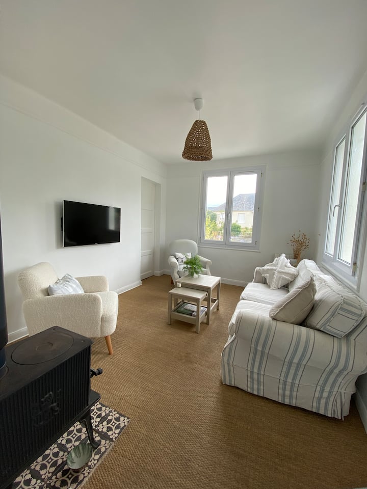 Maison De Plage - Pirou Plage