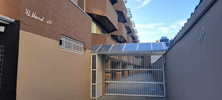 Apartamento 02 Edificio Maresol - Guaratuba