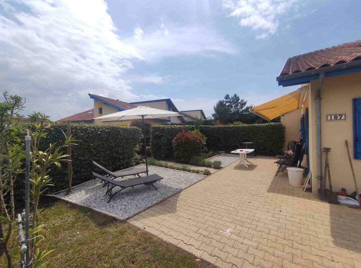 Vakantiewoning Frankrijk - Lit-et-Mixe