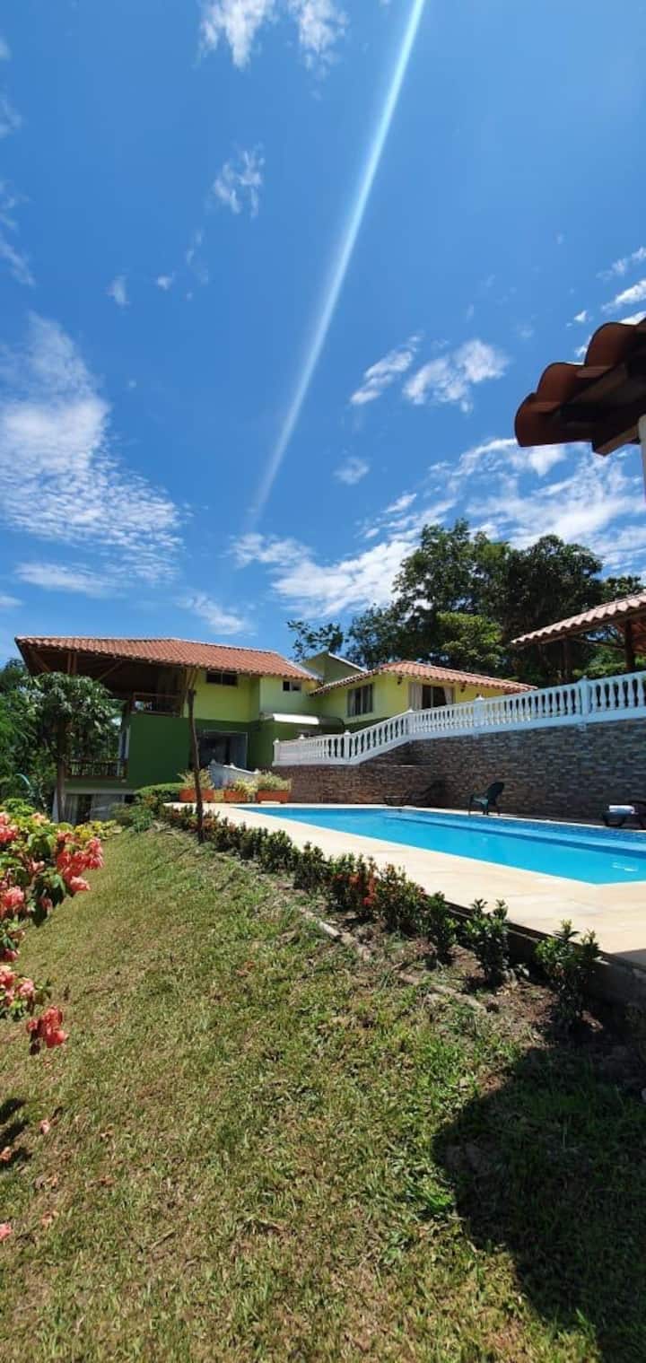 Bienvenidos A La Gracia - Villeta