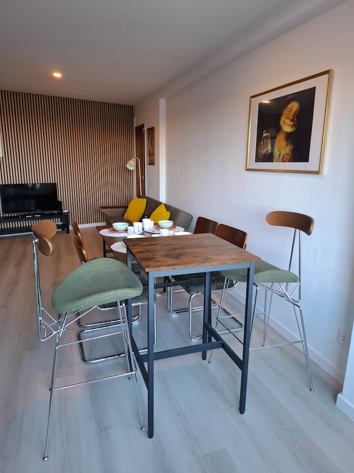 Renovado, Centro Da Cidade, 5min Dos Barcos Ilhas - Olhão