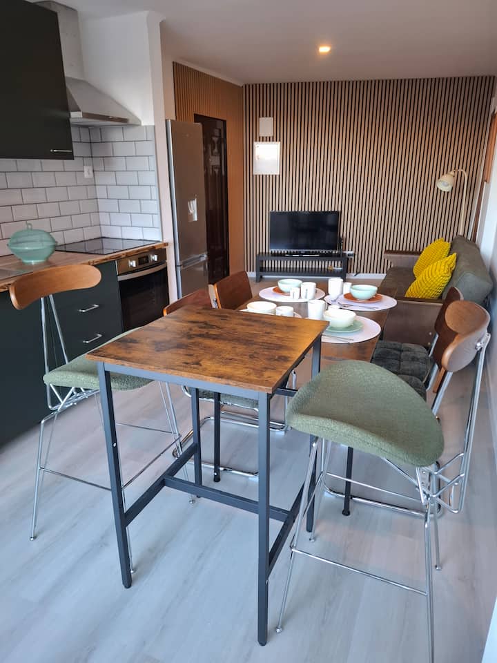 Renovado, Centro Da Cidade, 5min Dos Barcos Ilhas - Olhão