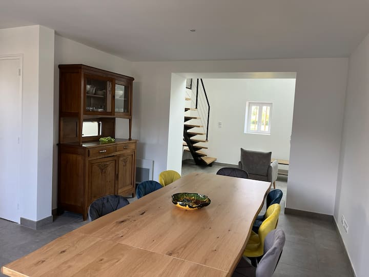 Maison Plérin - Plage à 3,5 Km - Saint-Brieuc