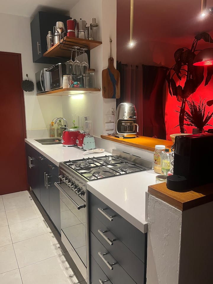 Increible Departamento En Las Brisas - Monterrey