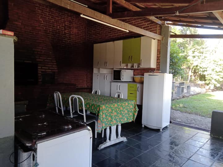 Sitio Com Vista Para Lagoa. - Contagem