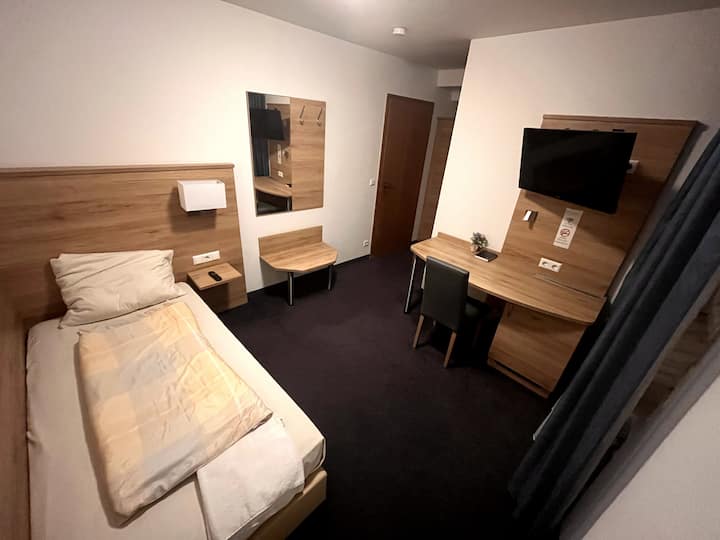 Private Hotel Room - Stuttgart