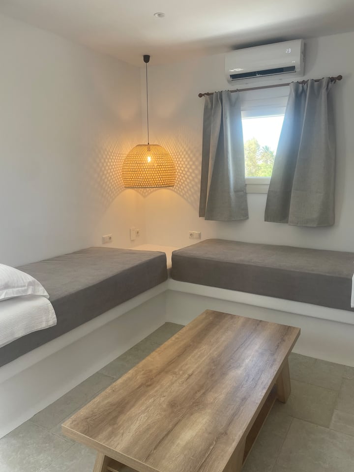 One-bedroom Apartment - 納克索斯島