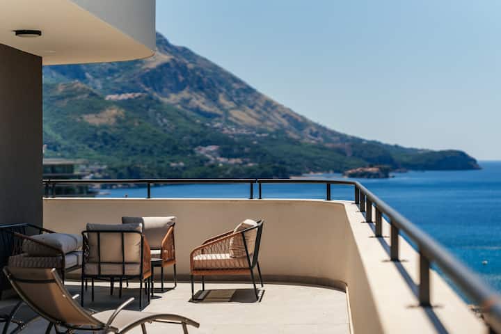 Twin Towers A9.1 By In Property - Monténégro