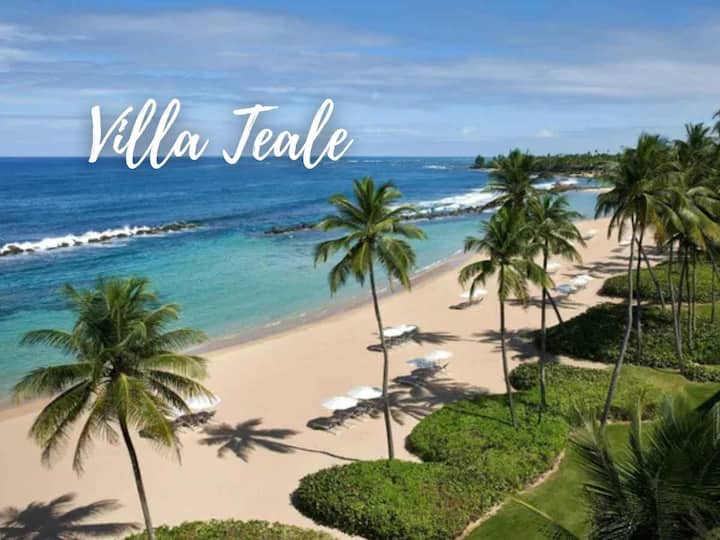 Villa Teale Serene Dorado Escape - Dorado