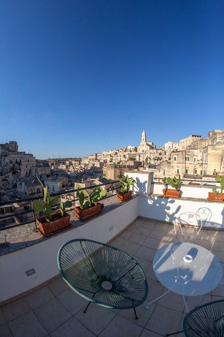 Lo Splendore Dei Sassi - Deluxe - Matera