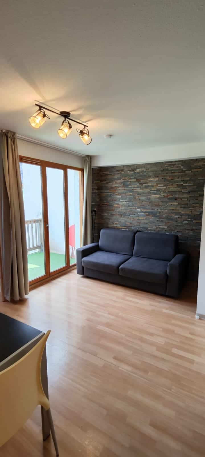 Studio Familial Aux Terrasses Du Soleil D'or - Les Orres