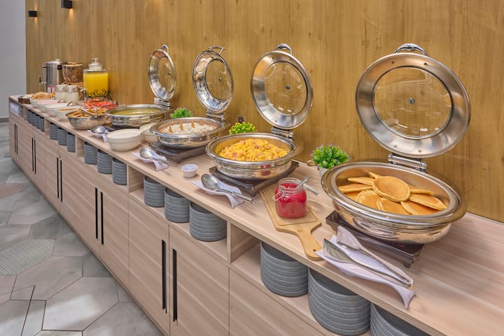 Kali La Raza, Cdmx · Desayuno Buffet Incluido - Mexico City