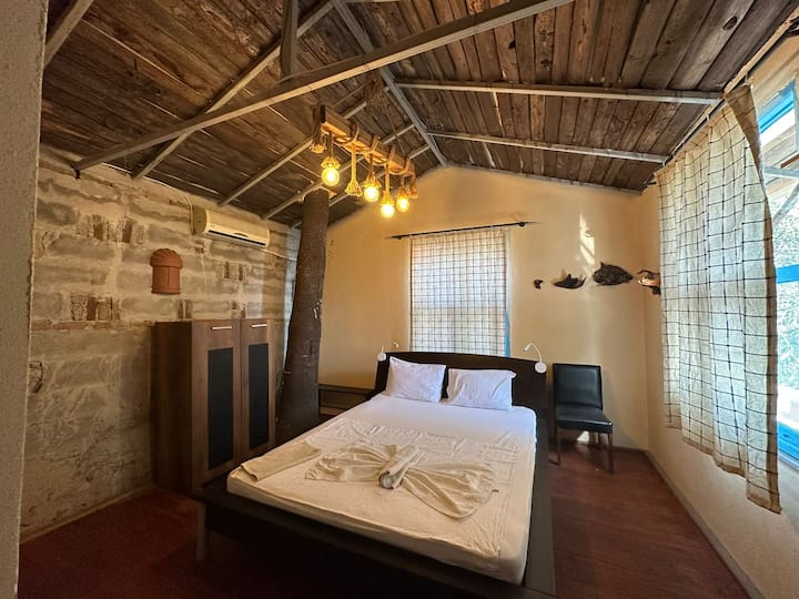 Deniz Kenarında Harika Bungalow! - Konakli