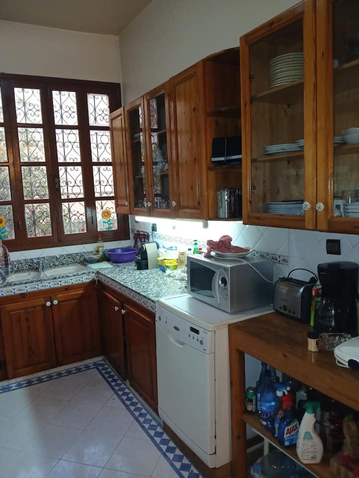 Maison Cosy Au Cœur D’agadir - Agadir