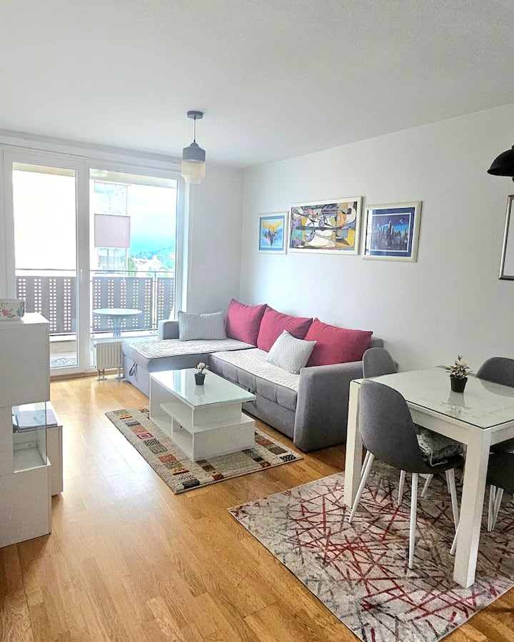Miljacka Apartment - Bosnien und Herzegowina