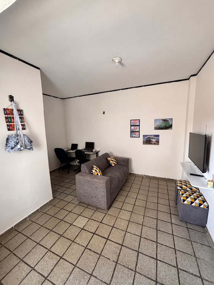 Apartamento Na Praia Do Futuro - Fortaleza