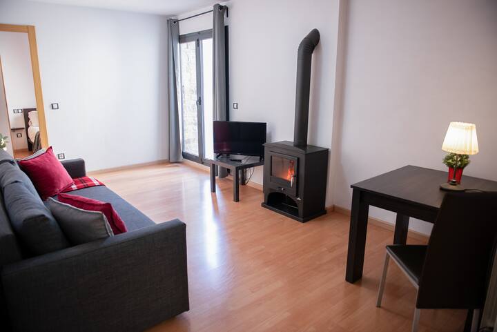 Apartamento De Montaña Con Balcón Y Vistas Tres21 - Grandvalira
