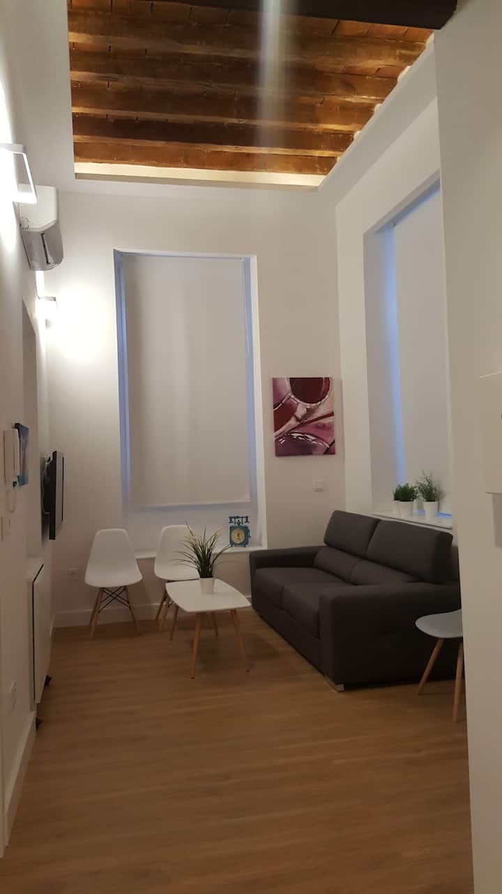 Tu Eliges, Vive Así, En Sevilla - Séville