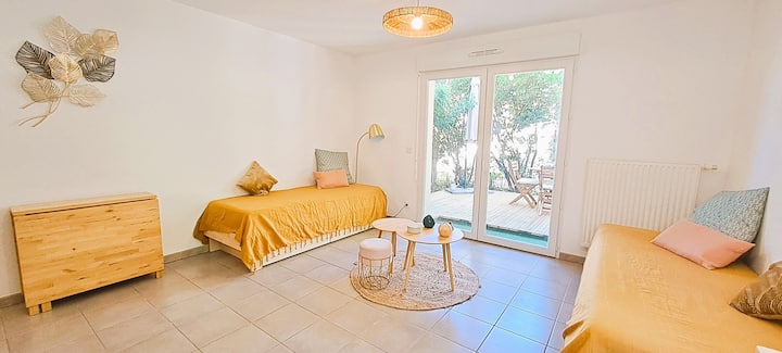 Sérénité à L'orée Des Bois - Biganos