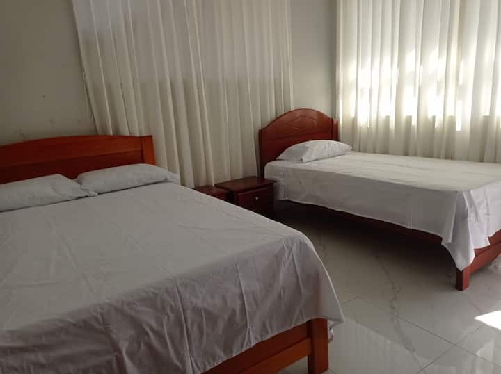 The White House - Puerto Maldonado