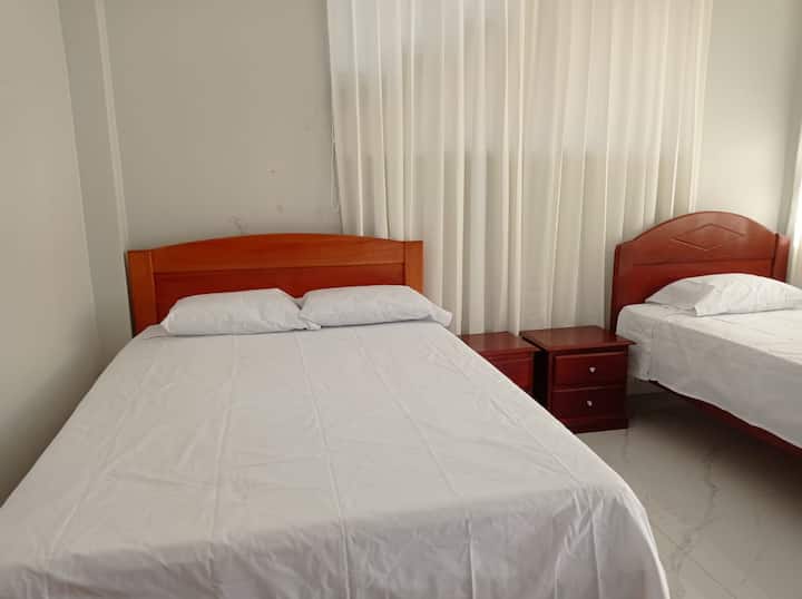 The White House - Puerto Maldonado