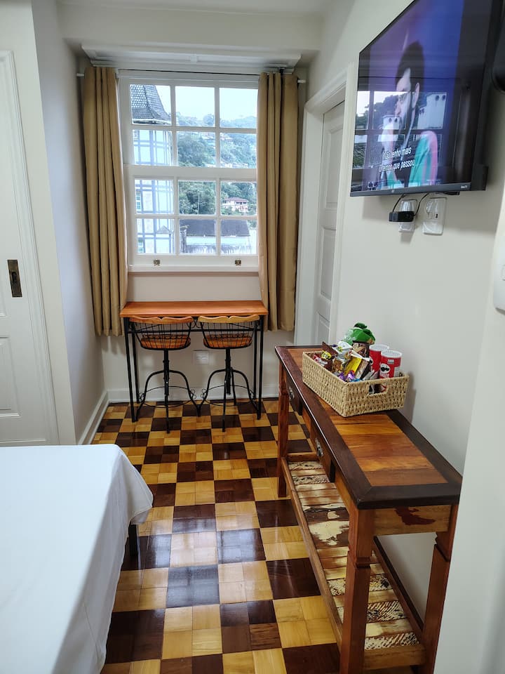 Studio Retrô Palácio Quitandinha - Petrópolis