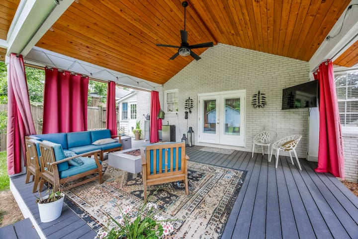 Cozy Home In Columbia - Columbia, SC