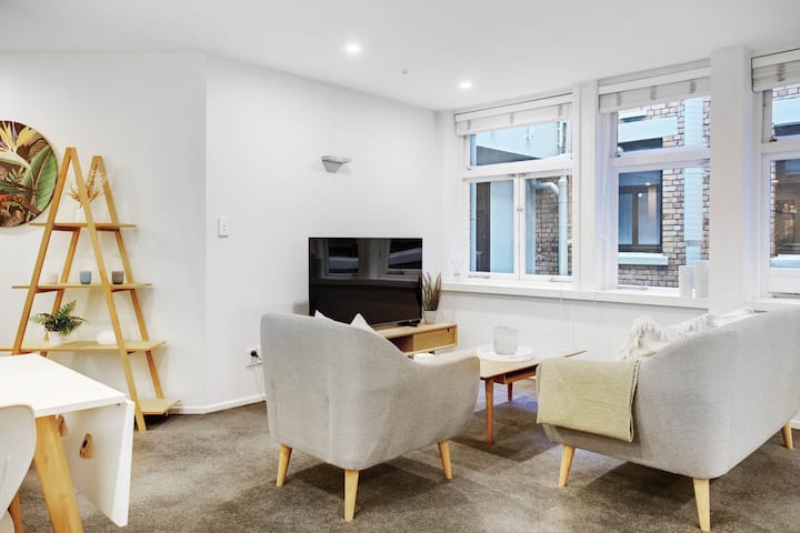 Aircon | Private | Quiet | Vibrant Central City | - Auckland