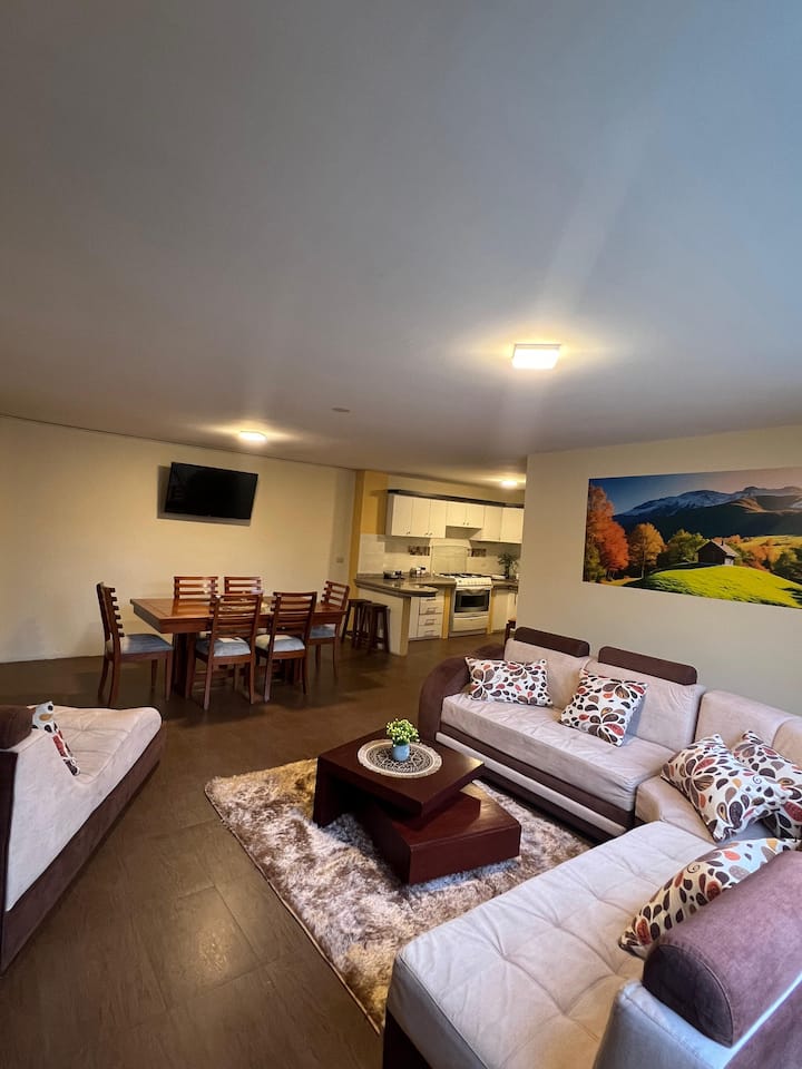 Departamento Vacacional Franzo - Banos