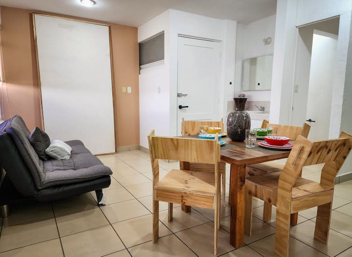 Departamento De La Oma No.5 - Morelia