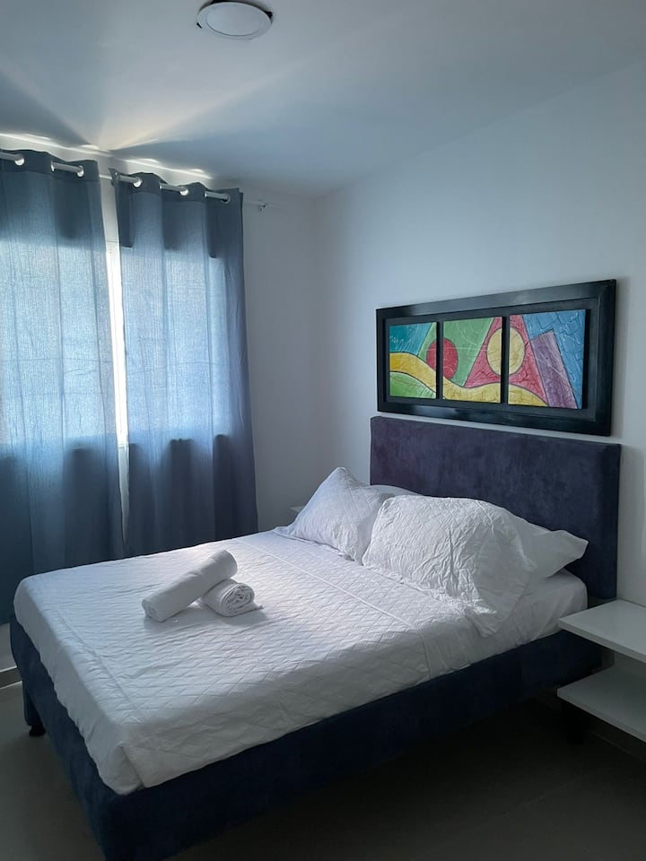 Apartamento 203 - San Andrés
