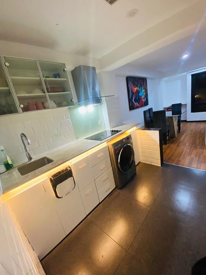 Miraflores , Departamento Rent - Pérou