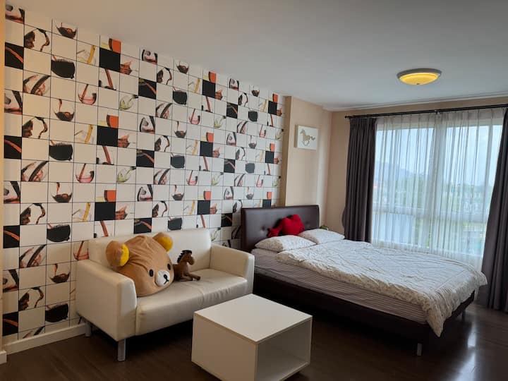 Baan Thew Lom Cha-am By Kaimook - Cha-am