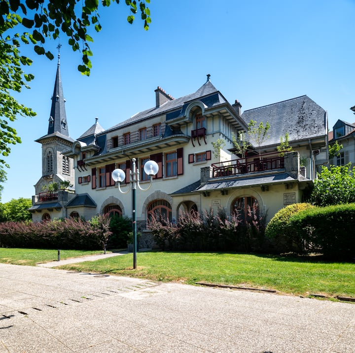 Chambre D'hôtes "Ambroise" - Vittel