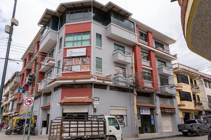 Alojamiento En Gualaceo - Gualaceo