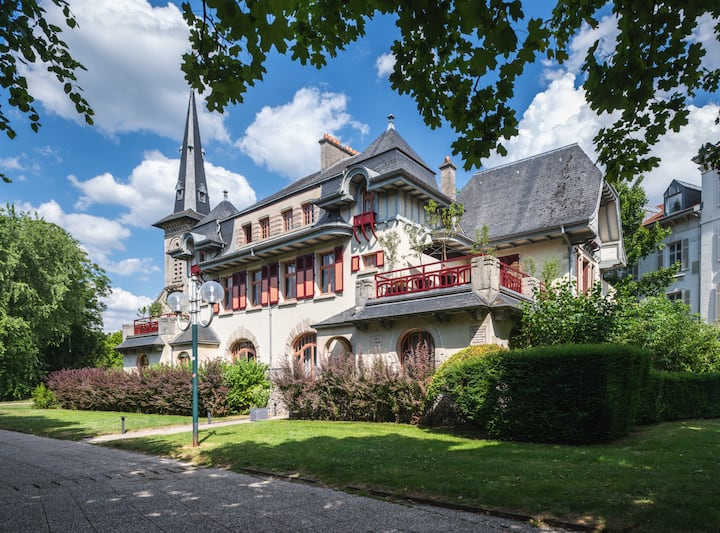 Chambre D'hôtes "Germaine" - Vittel