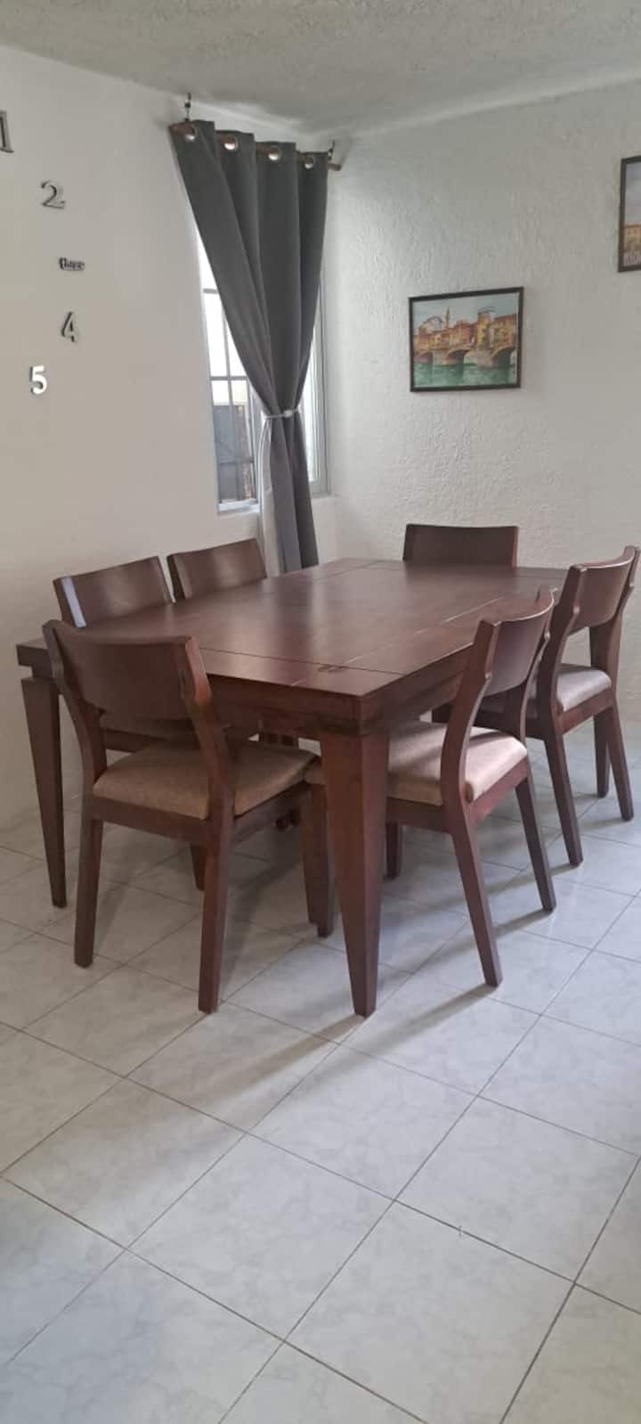 Departamento Céntrico Y Acogedor - Cancún