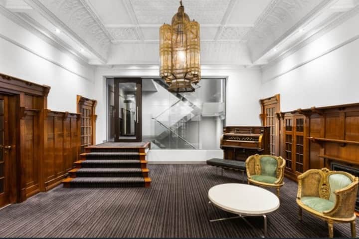 Heritage Charm - In St Kilda - St Kilda