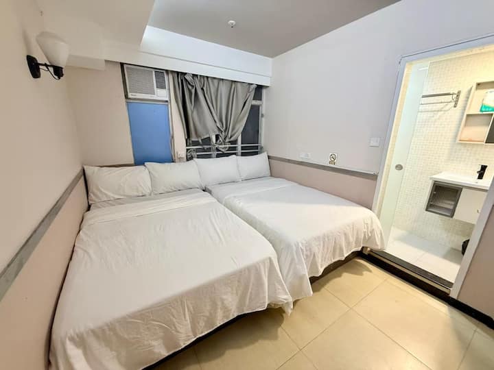 佐敦聖地家庭房2 - Hong Kong