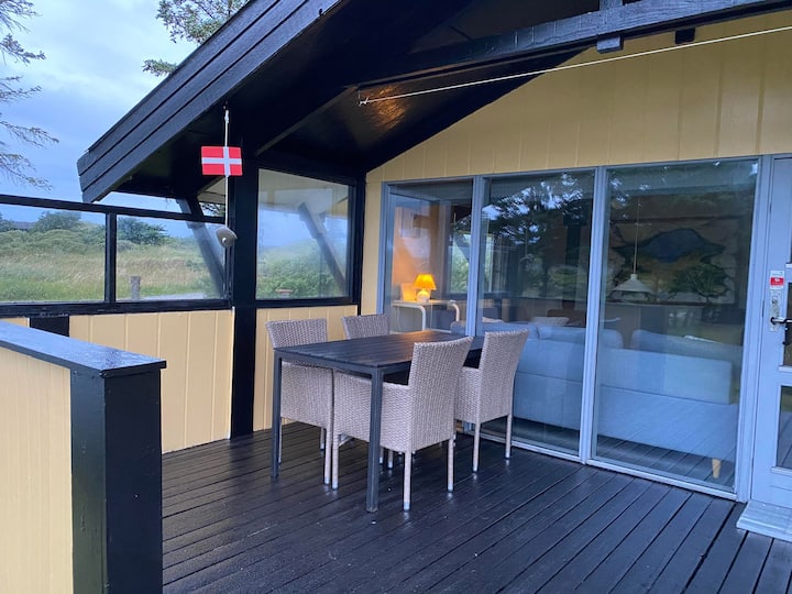 Sommerhus Meget Tæt Ved Tornby Strand - Hirtshals