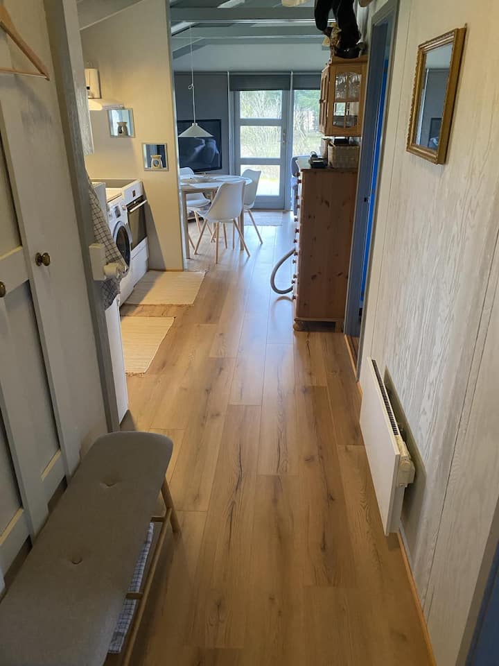 Sommerhus Meget Tæt Ved Tornby Strand - Hirtshals