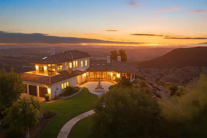Estancia Hills | 200-person Weddings, Ceremonies! - Casino Pauma